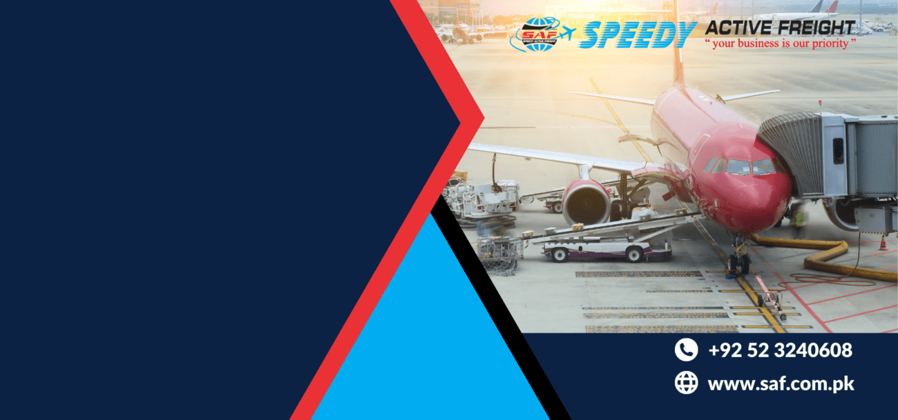Speedy Active Freight ( SAF Official) – Your Business is our Priority